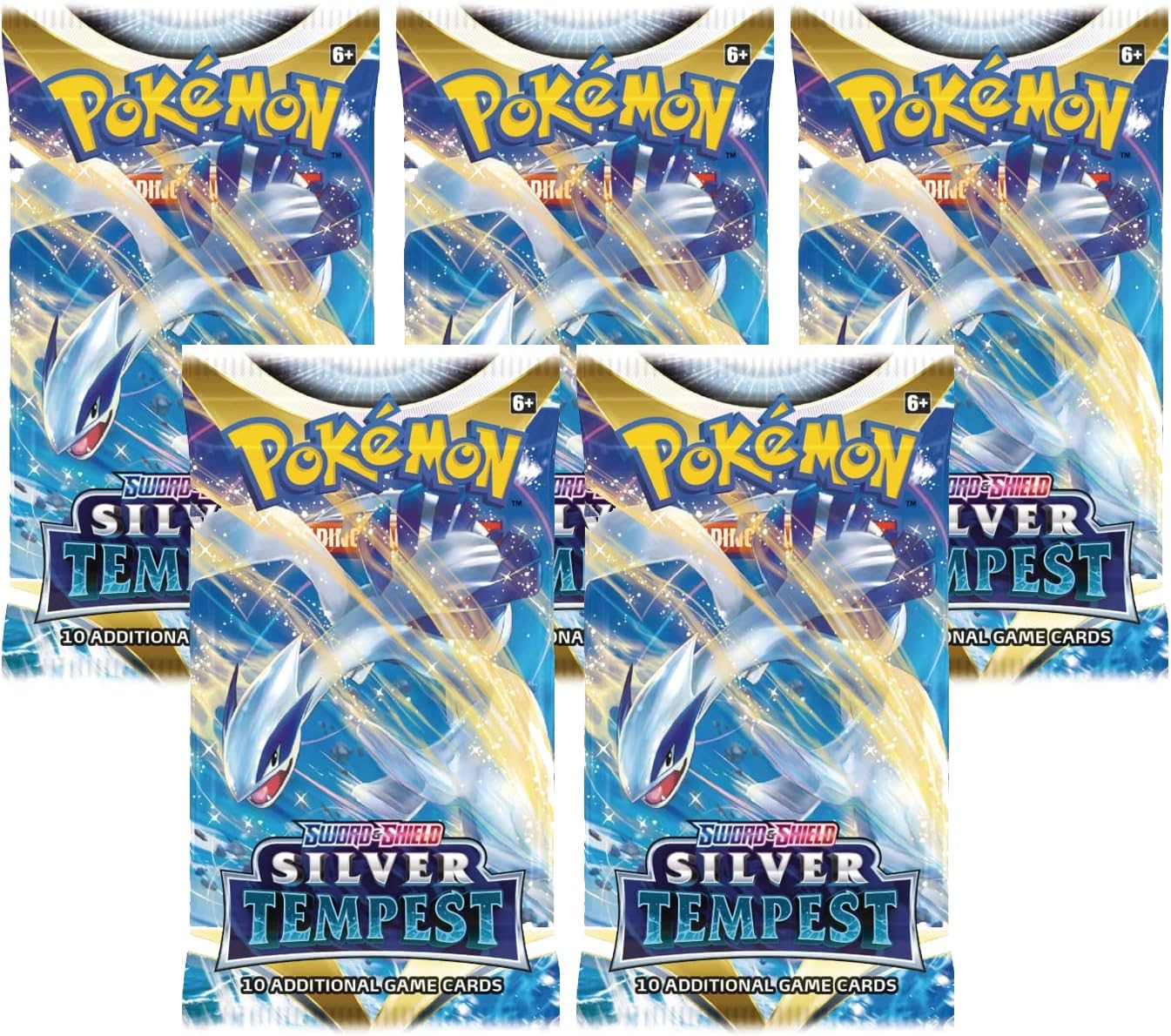Silver Tempest – Packs and Brix